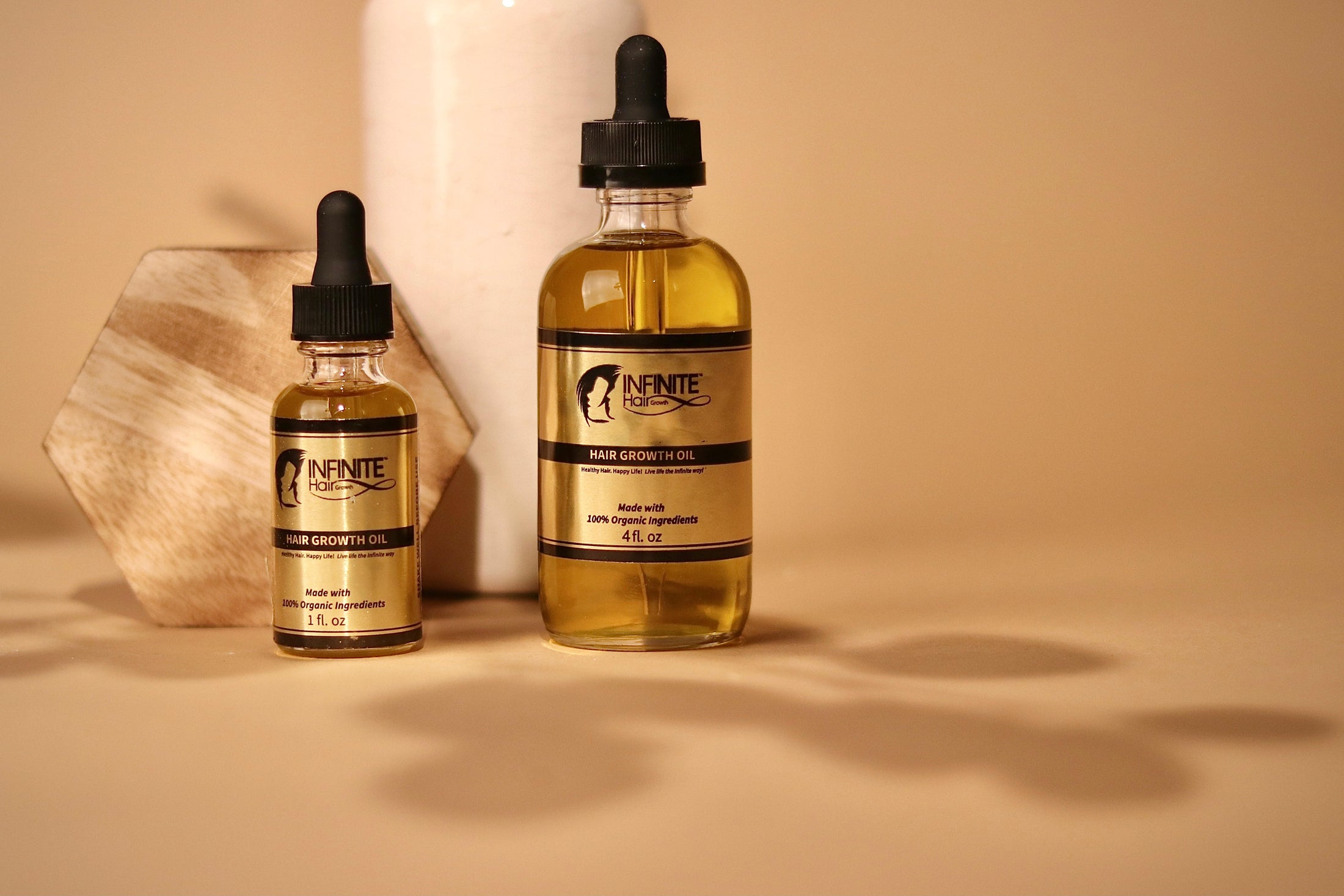 Infinite Hair Growth Product